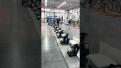Integrated Electric Pump Batch Ready for Shipment