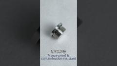 High-Pressure Plug | Zero Leakage, Quick-Release, Freeze-Proof