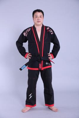 Cina GI di jitsu di Jiu del brasiliano 450G in vendita