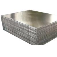 China 2mm DX51D Galvanized Flat Plate Customizable Width for sale