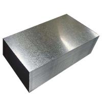 China 2mm DX51D Galvanized Flat Plate Customizable Width for sale