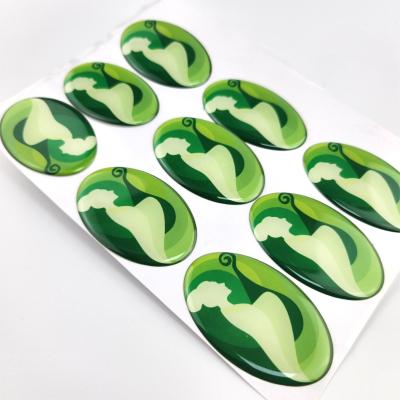 Cina Logo trasparente Adesivo Imballaggio Resina Adesivi Epossidici Adesivi Vinilici Barati Custom in vendita