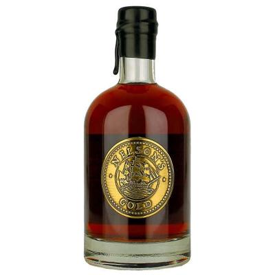 China 3D Aluminum Embossed Logo Perfume Bottle Metal Craft Metal Wine Label Stickers for Wine for sale
