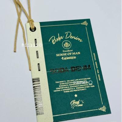 China Segurança personalizada Etiqueta de moda pendurar Etiqueta String Lock Loop elástico Selo de vestuário Etiquetas para Hangtag Selo à venda