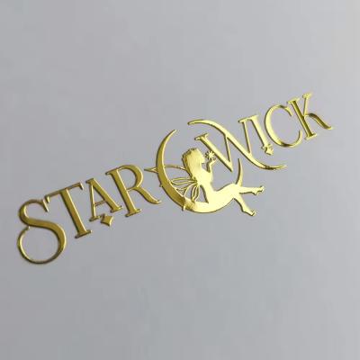 China Customized Metal Aluminum Private Wine Label Metal Logo Embossed Metal Wine Labels for sale