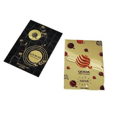 Cina Etichetta adesiva personalizzata in vinile impermeabile per profumi, cosmetici e candele in vendita