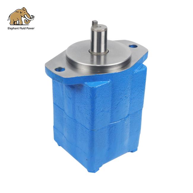 Eaton Vikers M Series Vane Motor 36M115A 11C20 side view