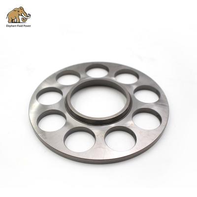 중국 무쇠 유압 피스톤 펌프 코끼리 유동적인 전력 기준 A10vso100 부분 판매용