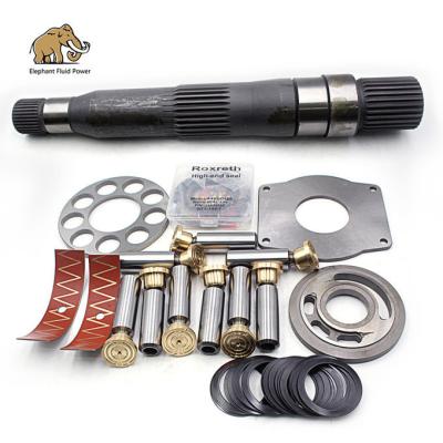 중국 중장비는 수리 유압 피스톤 펌프 A4vso 렉스로스 부품을 유지합니다 판매용