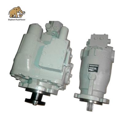 China Motor de la bomba MF22 de la serie PV22 de Sauer para el reemplazo concreto del camión del tanque en venta