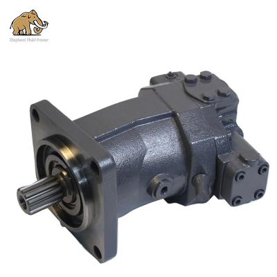 중국 녹슬지 않는 AA6VM 수력 피스톤 모터 AA6VM55 AA6VM80 AA6VM107 AA6VM160 판매용