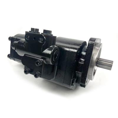 Cina norma idraulica dell'OEM di 7049520006 332/E6671 Parker Commercial Gear Pump in vendita
