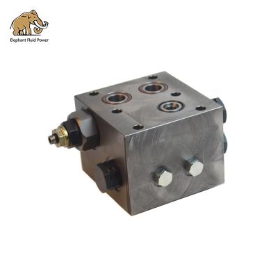 중국 사우어 PV23 유압 펌프부 사우어 PV 연속 Spv23 밸브 조립 판매용