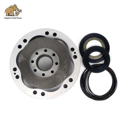 Китай Ремонт мотора затяжелителя 05 кормила скида мотора поршеня Rexroth 5 радиальный гидравлический продается