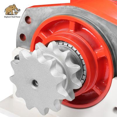 Китай Дата Techinial затяжелителя кормила скида мотора поршеня Rexroth E05 радиальная гидравлическая продается