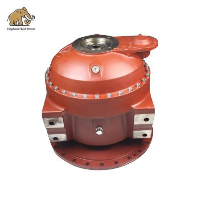 China RHD Peças de misturador de cimento de caminhão 7.1 caixa de engrenagens com tomada de água 130 redutor à venda