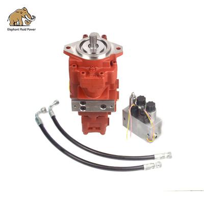 China PVD-2B-44 Nachi Piston Pump Para Mini Excavator Reparação Manutenção à venda