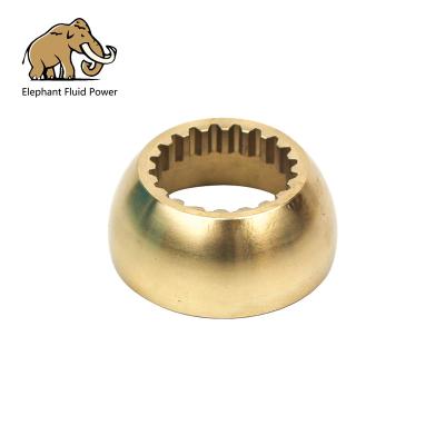 중국 회전 그룹 수압 피스톤 펌프 부품 A4v56 렉스트로 A4v40 A4v71 A4v90 A4v125 A4v250 판매용