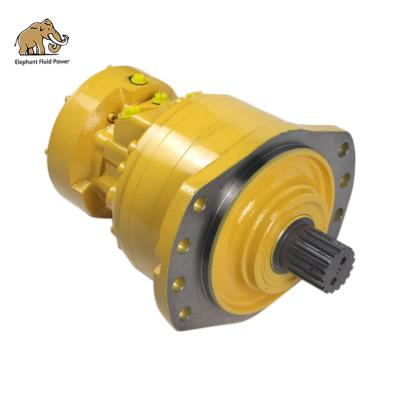 China Poclain MS MK série radial de velocidade única MS05-8-113-F05-2A50-J000 Rotor estator motor completo para reparação à venda