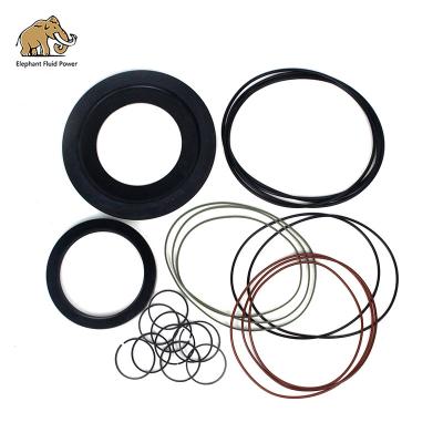 China El motor de pistón radial de Poclain MS02 MSE02.MS05 MSE05 MS08 MS11 MSE11.MS18 MS25 MS35 MS50 MS83 MS125 MS250 en venta