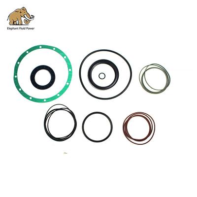 China MCR Series Rexroth Radial Piston Motor MCR03 MCRE03 MCR05 MCRE05 MCR10 MCRE10 Seal Kit for sale