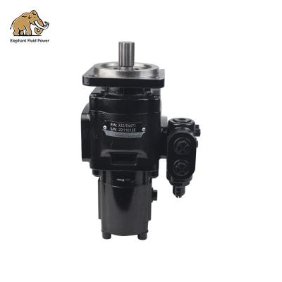 China JCB 332/E6671 Bombas hidráulicas Parker 7049520006 en venta