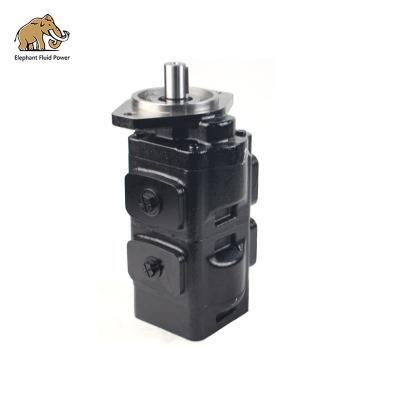 China Oem 20/903300 Parker original / JCB doble bomba hidráulica 33 + 29 CC/REV en venta