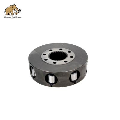 Chine Moteur hydraulique à pistons radiaux à couple élevé à vendre