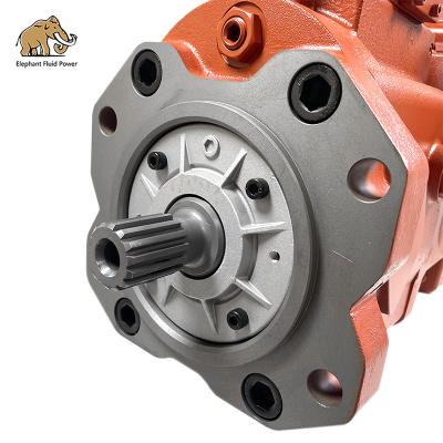 Cina K3V140DT Pompa idraulica e parti per escavatore Doosan S290 DH300 in vendita
