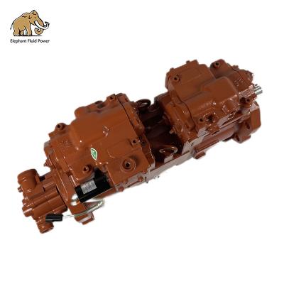 Cina HYUNDAI R140-7 R130-7 Scavatore pompa idraulica e parti K3V63DT in vendita