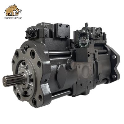 Cina DOOSAN DX260 Scavatore pompa idraulica e parti K3V112DTP con PTO in vendita