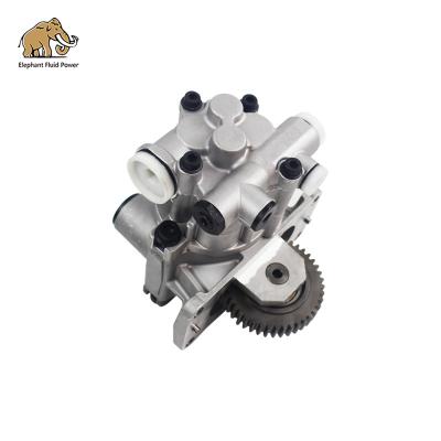 China 2902440-0865A Graafmachine hoofdpomp Pilot Gear Pomp Assemblage Met PTO Gear Voor Doosan Te koop