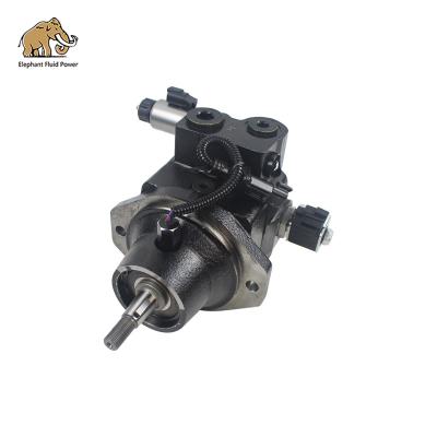 China In Stock  Hydraulic Vane Motor AT405846 Fit For  Excavator E330LC E350 E360LC for sale