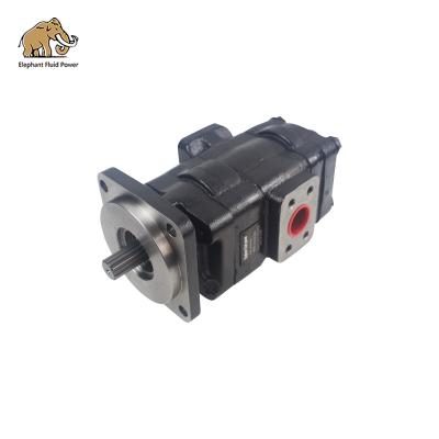 Chine D149283 D146608 Assemblage de pompe hydraulique pour chargeuse à remorqueuse 580K 580SK à vendre