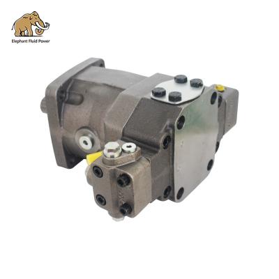 China A6VM 63 Series 28 ~ 1000ml Bosch Rexroth Hydraulic Motor Replacement Drive Shaft Cylinder Block Valve Plate Made In China for sale