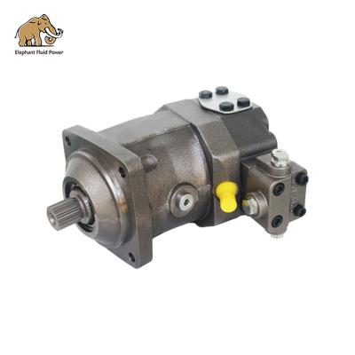 China A6VM 63 Series 28 ~ 1000ml Bosch Rexroth Hydraulic Motor Replacement Drive Shaft Cylinder Block Valve Plate Made In China for sale
