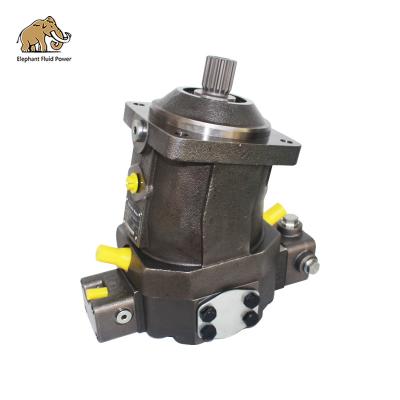 China A6VM 63 Series 28 ~ 1000ml Bosch Rexroth Hydraulic Motor Replacement Drive Shaft Cylinder Block Valve Plate Made In China for sale