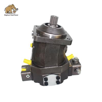 China A6VM 63 Series 28 ~ 1000ml Bosch Rexroth Hydraulic Motor Replacement Drive Shaft Cylinder Block Valve Plate Made In China for sale
