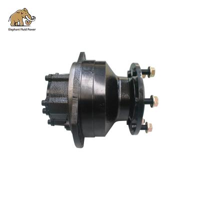 Chine Poclain MS08 MSE08 Moteur hydraulique et kit de réparation 467 à 1248cc De 400 à 450 bar Max à vendre