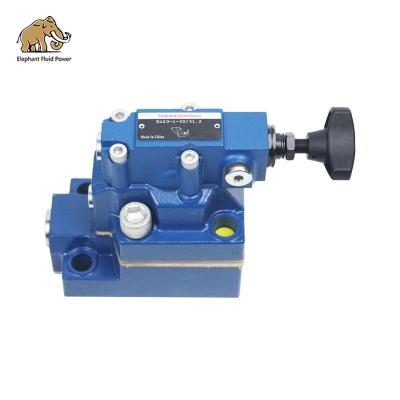 China DA20-1-30/31.5/V Hydraulic Pressure Control Valve 100% Original Product In Stock Fast Delivery for sale