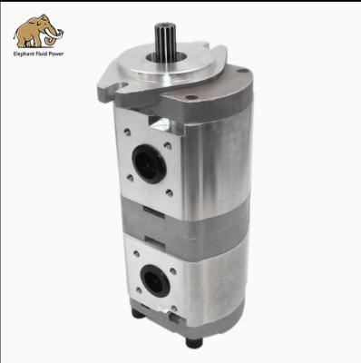 Chine 31+31+11cc pompe à engrenages hydrauliques pour pompe à béton Schwing Code 10185727 à vendre