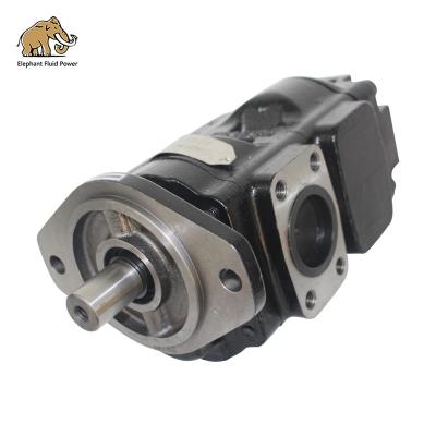 Chine OEM qualité 20/903000 JCB 3CX Pompes hydrauliques jumelles de charge 29 + 29 CC/REV à vendre