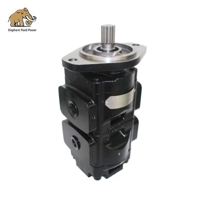 Chine 20/925341 Parker de remplacement JCB 3CX pompe hydraulique jumelle 37 + 33 CC/REV à vendre