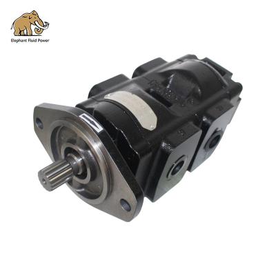 Chine Parqueur de remplacement OEM 333/G5390 JCB 3CX pompe hydraulique jumelle 36 + 29 CC/REV à vendre