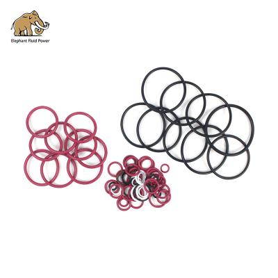 중국 SK200 S210 발굴기 배급 밸브 수리 키트 판매용