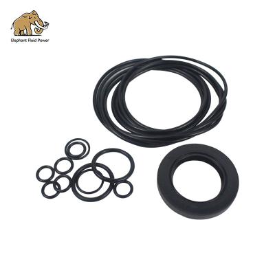 중국 재구매 중인 EXKAVATOR EC240 M2X146 스윙 모터 예비 부품 시일 키트 수리 및 재판매 판매용