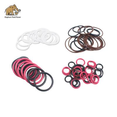 중국 PC200-6 코마쓰 발굴기 수리 서비스용 배급 밸브 수리 키트 판매용