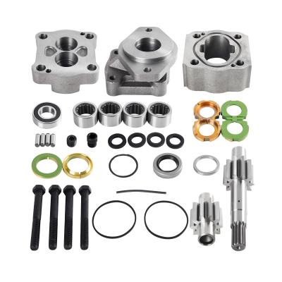 중국 재고에 있는 파커 주철 펌프 P31 시리즈 P31a597beag17-25 건설 기계용 수압 펌프 및 예비 부품 판매용