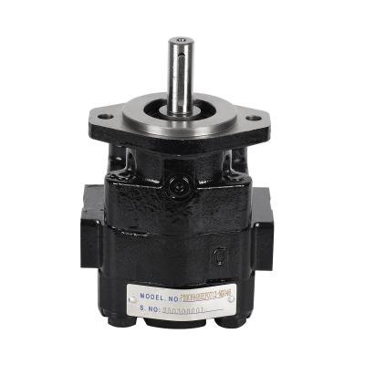 중국 재고에 있는 파커 주철 펌프 P20 시리즈 P20c694beef0712-Mg046 건설 기계의 수압 펌프 및 예비 부품 판매용