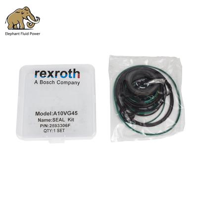 China Rexroth Replacement Hydraulic Pump Repair  Pump Parts A10VG45 Seal Kit for sale